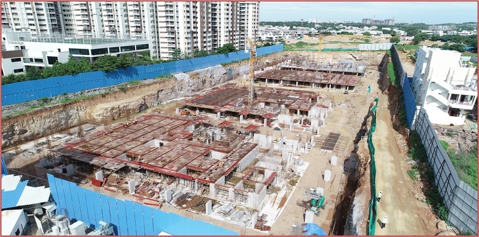 3 BHK Flats | 3 BHK Luxury Apartments in Kokapet Hyderabad | 3 bhk ...