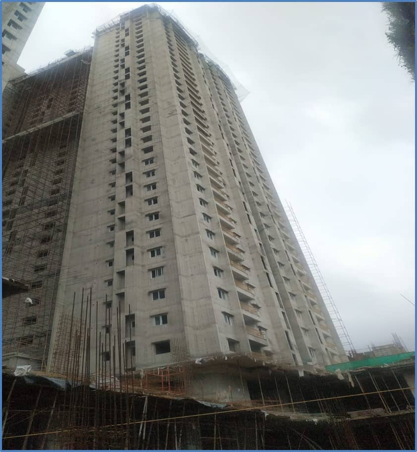 3 BHK Flats | 3 BHK Luxury Apartments in Kokapet Hyderabad | 3 bhk ...