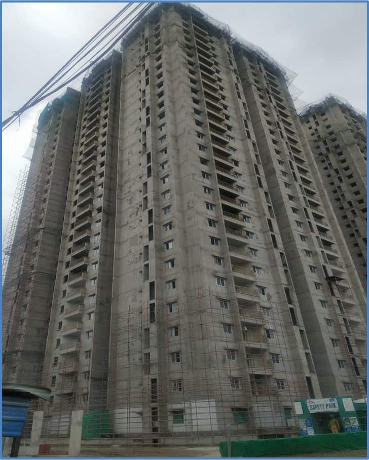 3 BHK Flats | 3 BHK Luxury Apartments in Kokapet Hyderabad | 3 bhk ...