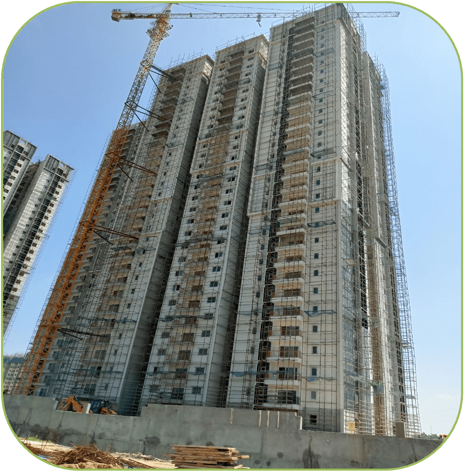 My Home Tridasa - 2 BHK flats | 2.5 BHK flats | 3 BHK premium lifestyle ...