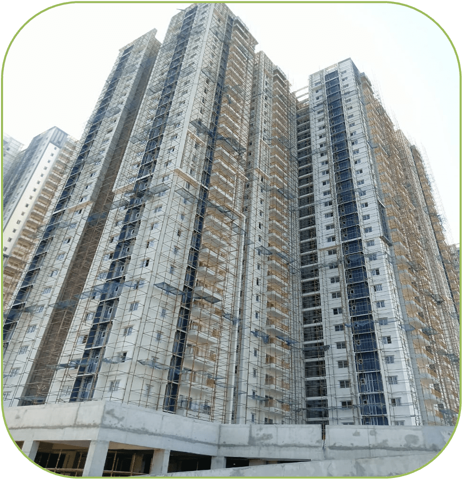 My Home Tridasa - 2 BHK flats | 2.5 BHK flats | 3 BHK premium lifestyle ...