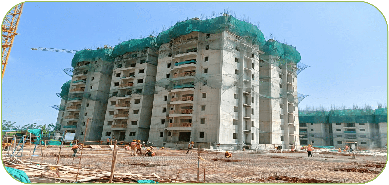 My Home Tridasa - 2 BHK flats | 2.5 BHK flats | 3 BHK premium lifestyle ...