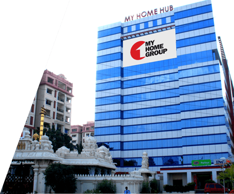 My Home Hub – Luxury Commercial and Residential Project in Hyderabad ...