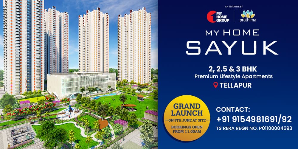 Gated Communities in Hyderabad | Apartments | Villas | My Home ...