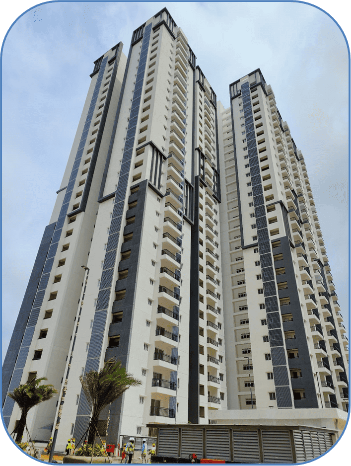 My Home Tridasa - 2 BHK flats | 2.5 BHK flats | 3 BHK premium lifestyle ...