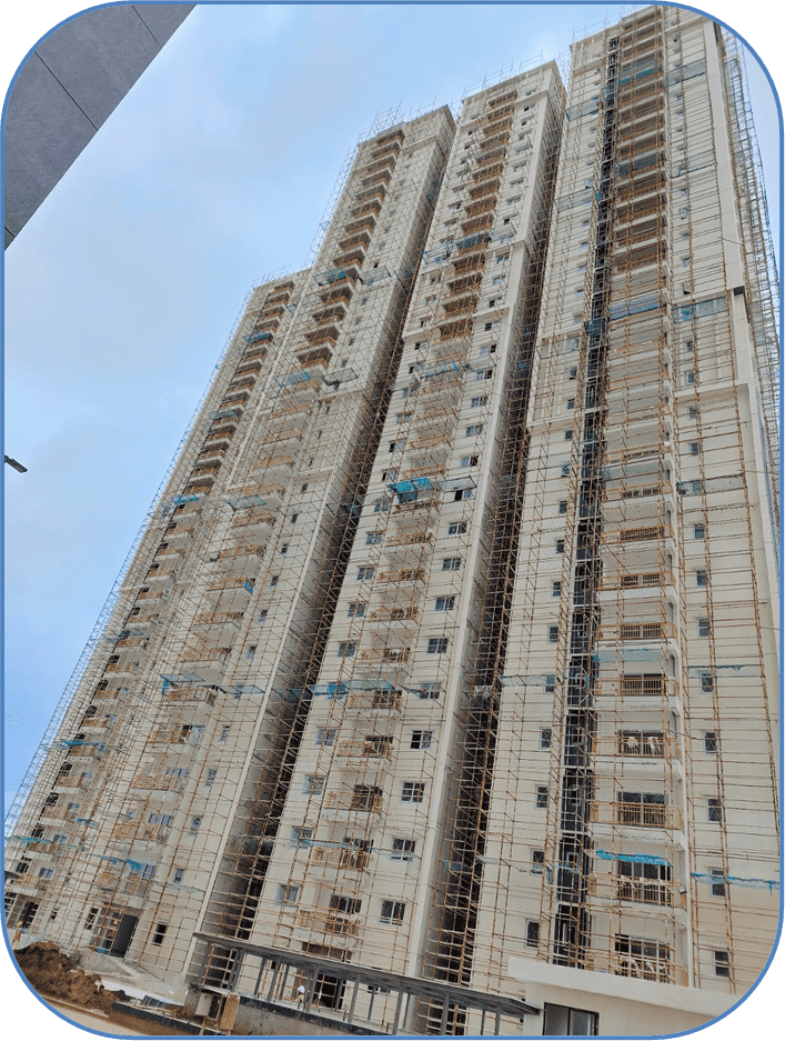 My Home Tridasa - 2 BHK flats | 2.5 BHK flats | 3 BHK premium lifestyle ...