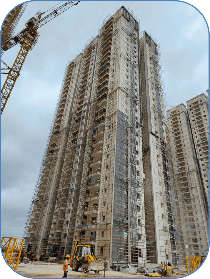 My Home Tridasa - 2 BHK flats | 2.5 BHK flats | 3 BHK premium lifestyle ...