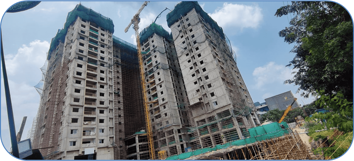 3 BHK Flats For Sale in Hyderabad | My Home Raka Madeenaguda