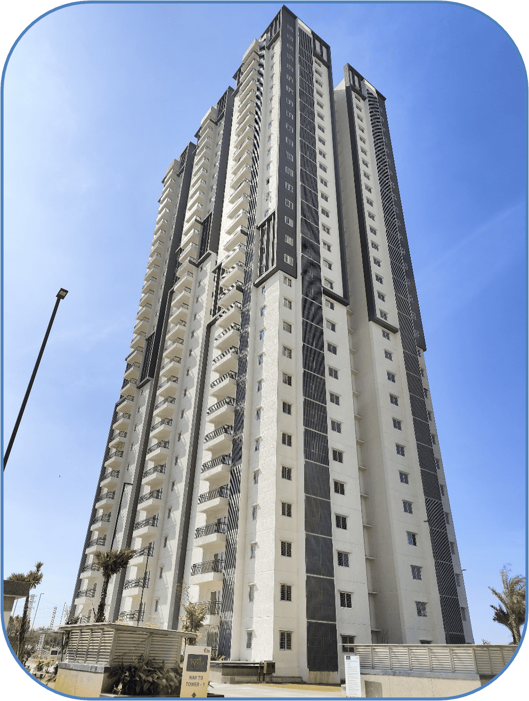 2 BHK 3 BHK Apartments in Hyderabad | My Home Tridasa Tellapur