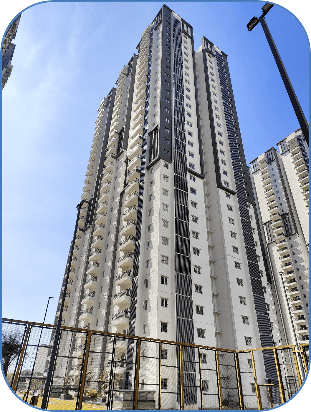 2 BHK 3 BHK Apartments in Hyderabad | My Home Tridasa Tellapur
