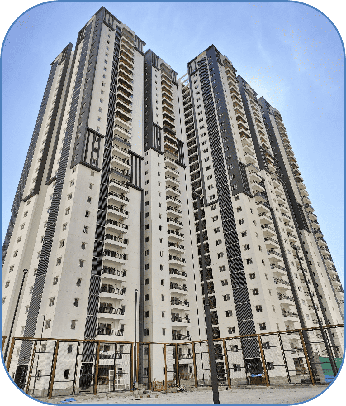 2 BHK 3 BHK Apartments in Hyderabad | My Home Tridasa Tellapur