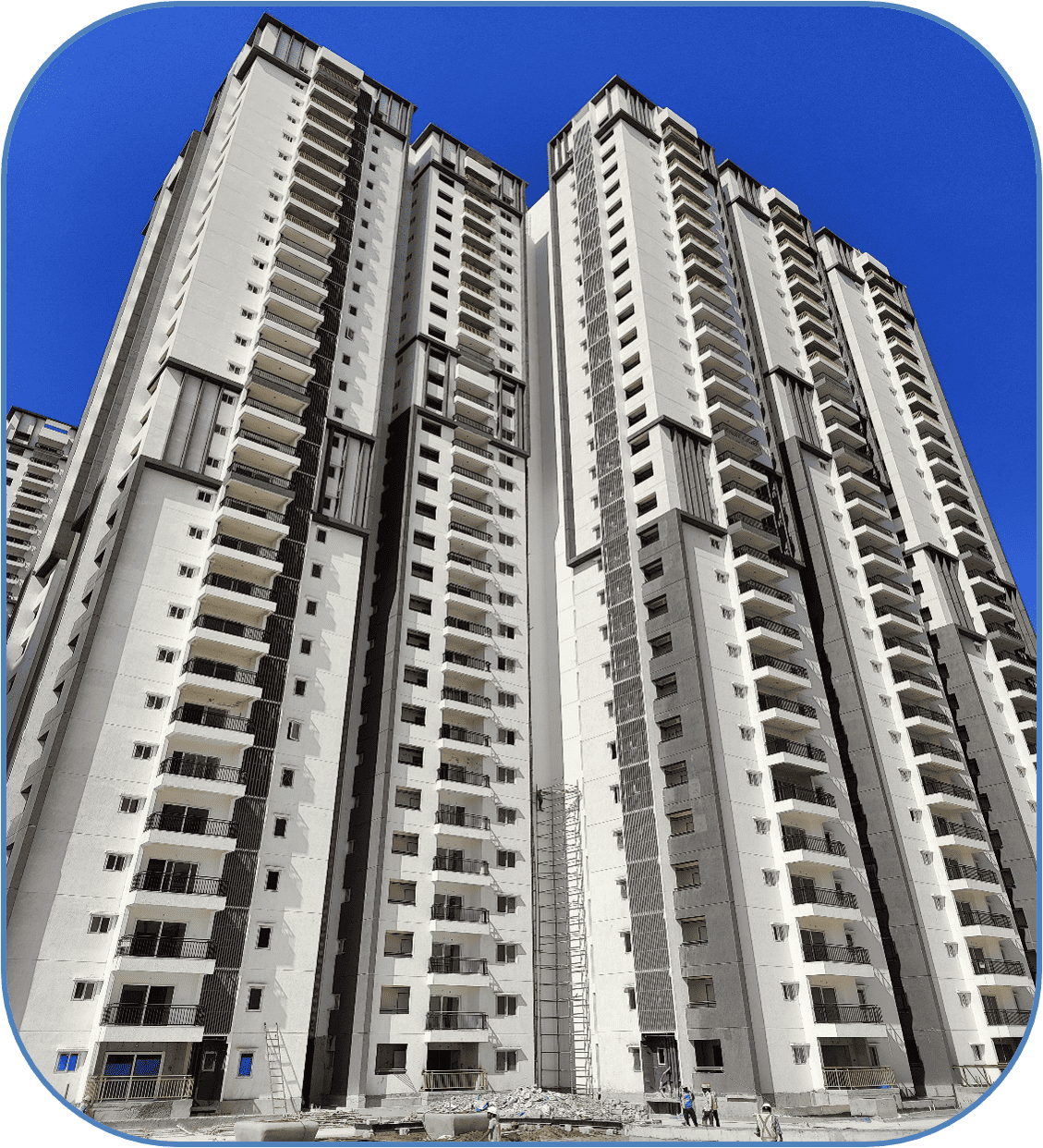 2 BHK 3 BHK Apartments in Hyderabad | My Home Tridasa Tellapur