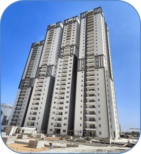 2 BHK 3 BHK Apartments in Hyderabad | My Home Tridasa Tellapur